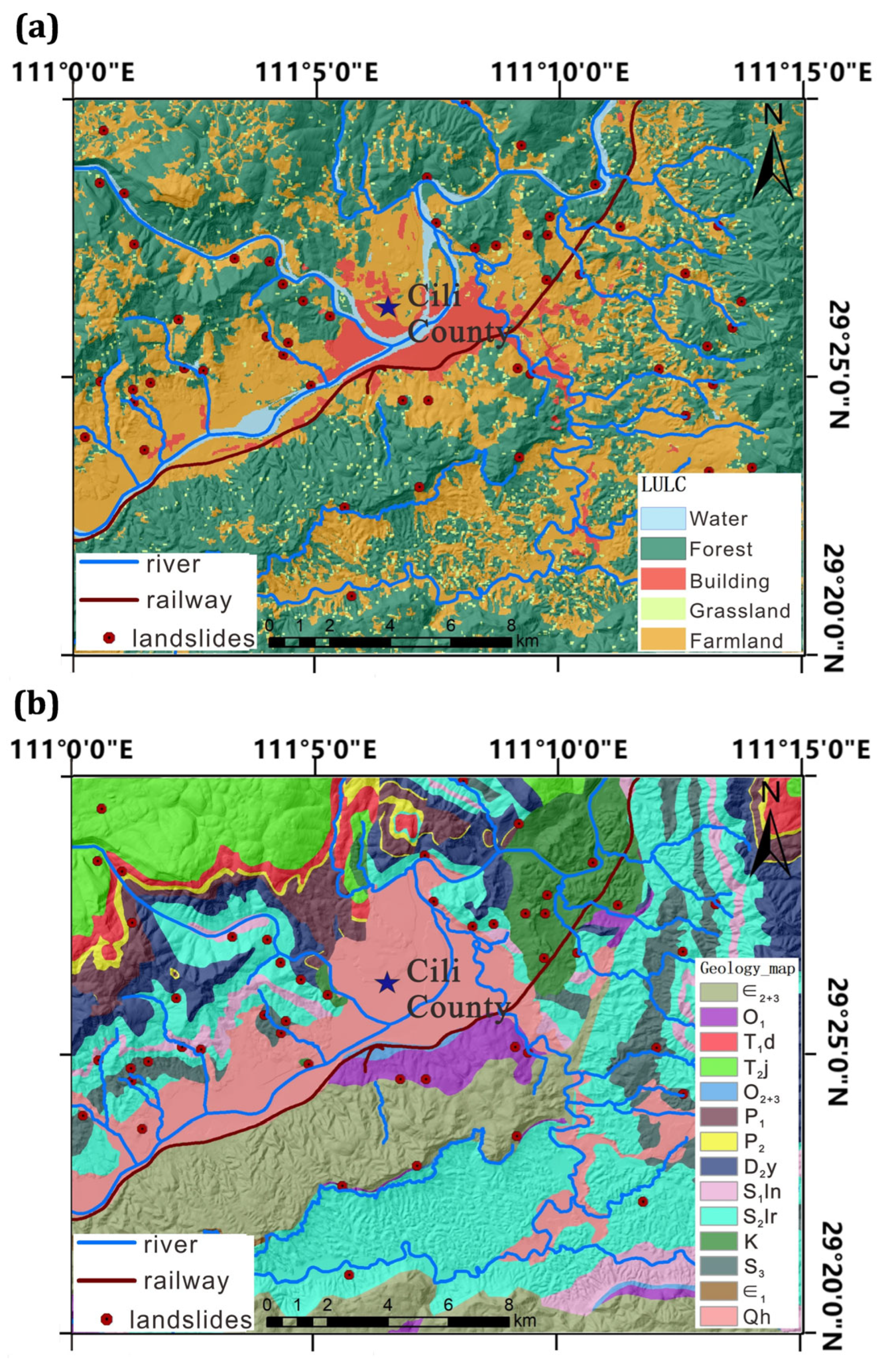 A Regional-Scale Early Warning System for Rainfall-Induced Shallow ...