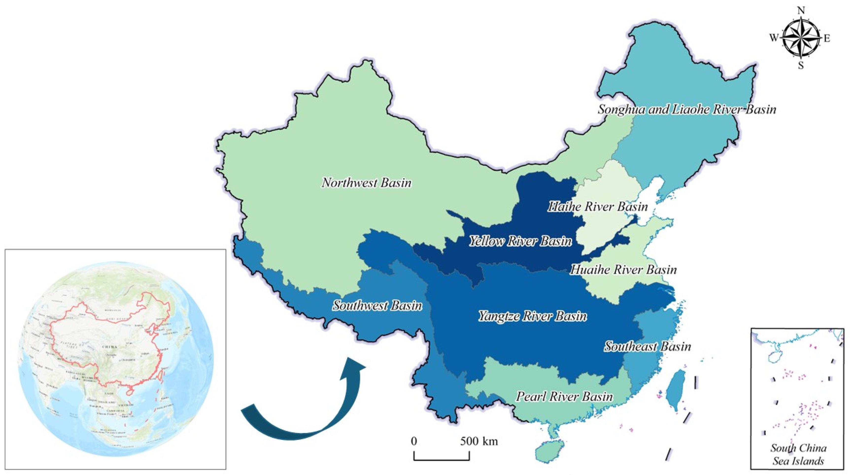 Scenario-Based Projections and Assessments of Future Terrestrial Water ...