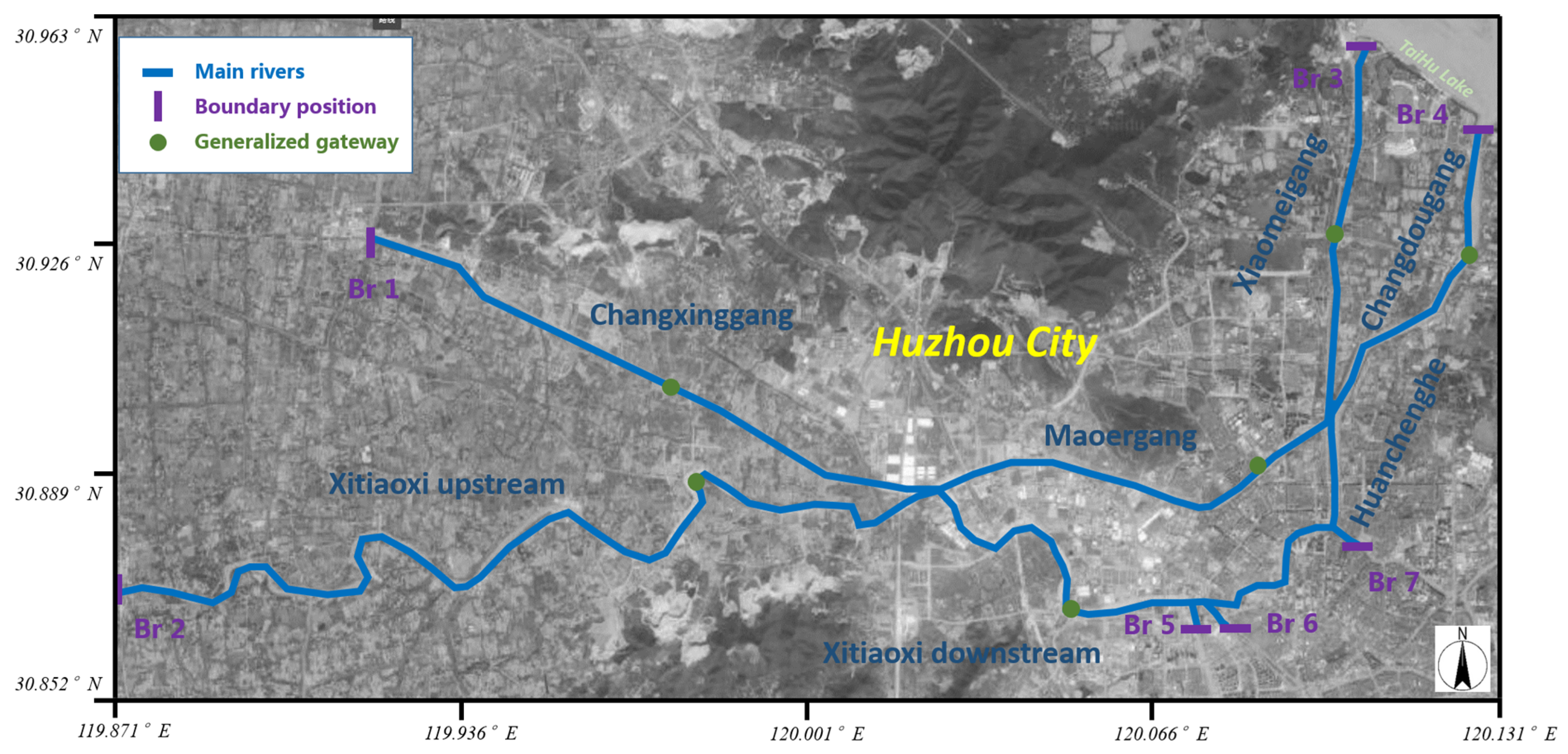 Simulation of Water Quality Impacts from Sewage Treatment Plant ...