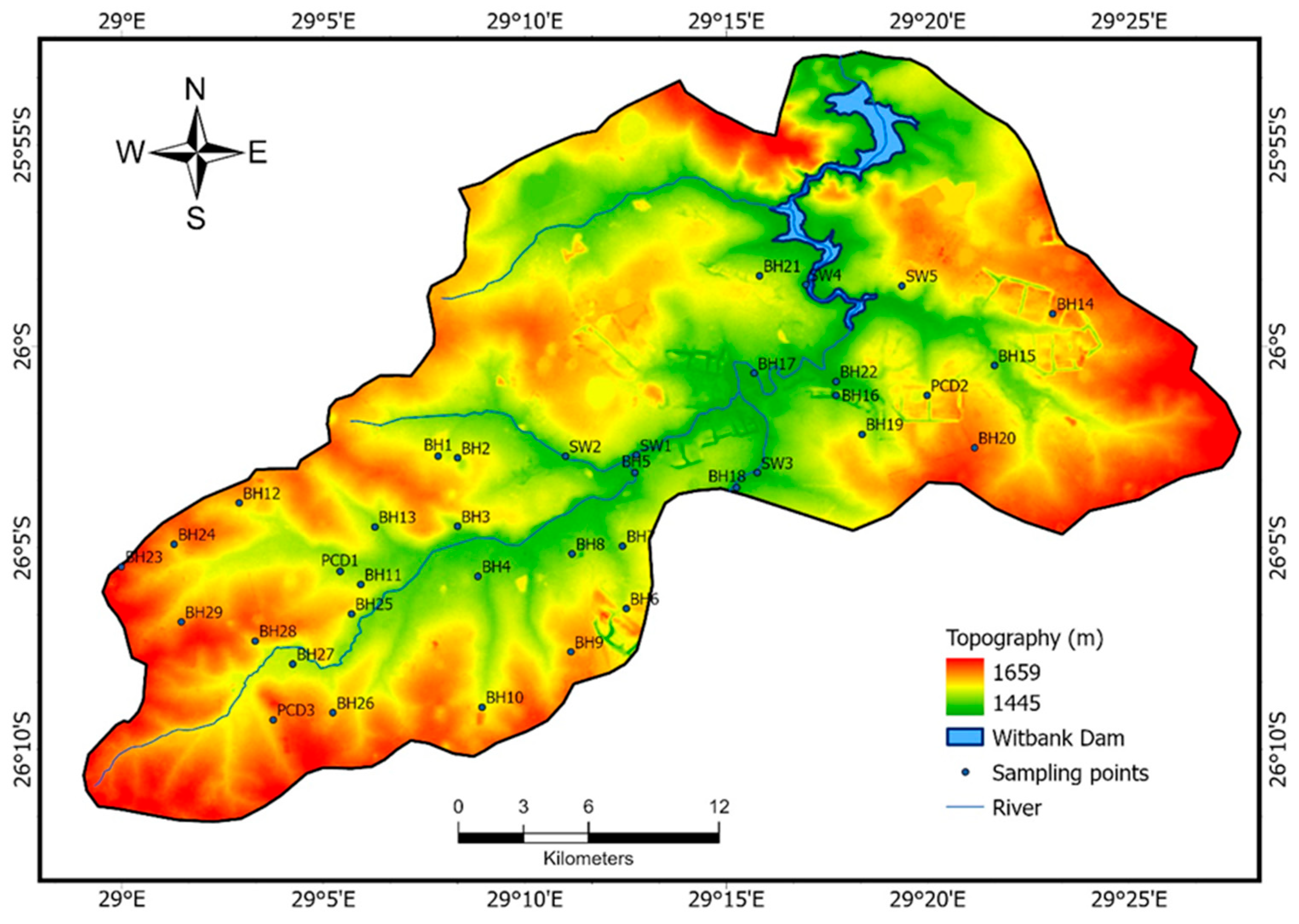 Hydrochemistry and Environmental Isotopes for the Investigation of ...