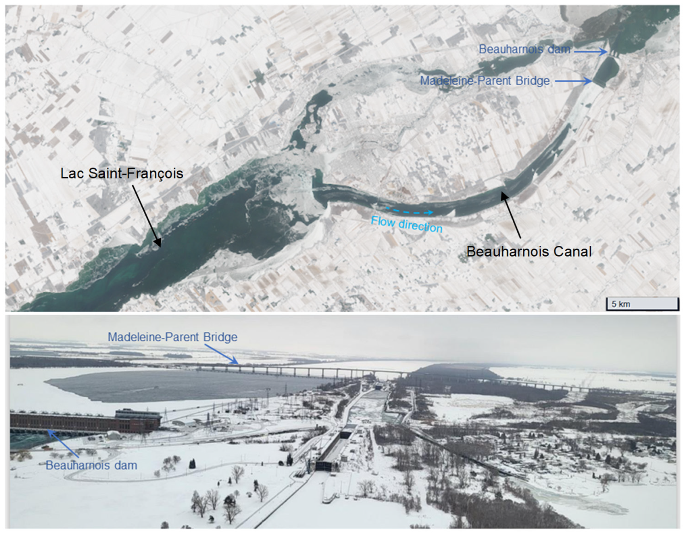 Increasing Computational Efficiency of a River Ice Model to Help ...