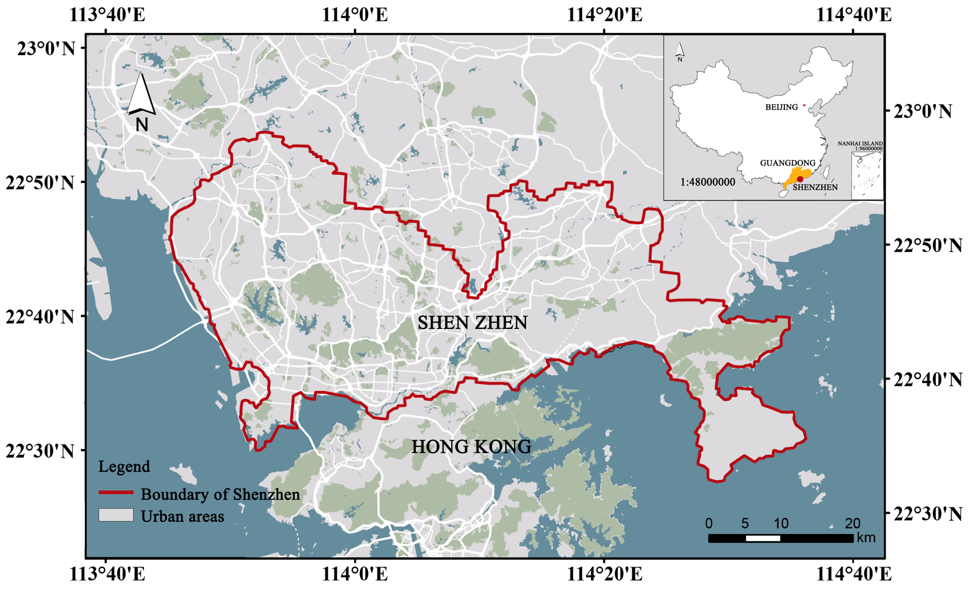 Spatial Optimization of Urban-Scale Sponge Structures and Functional ...