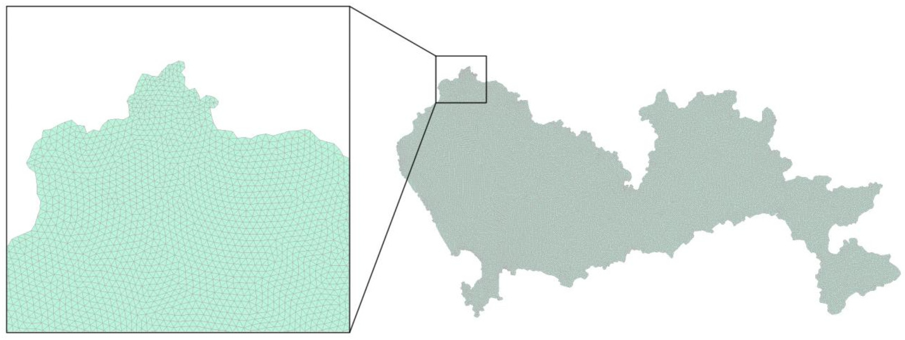 Spatial Optimization of Urban-Scale Sponge Structures and Functional ...