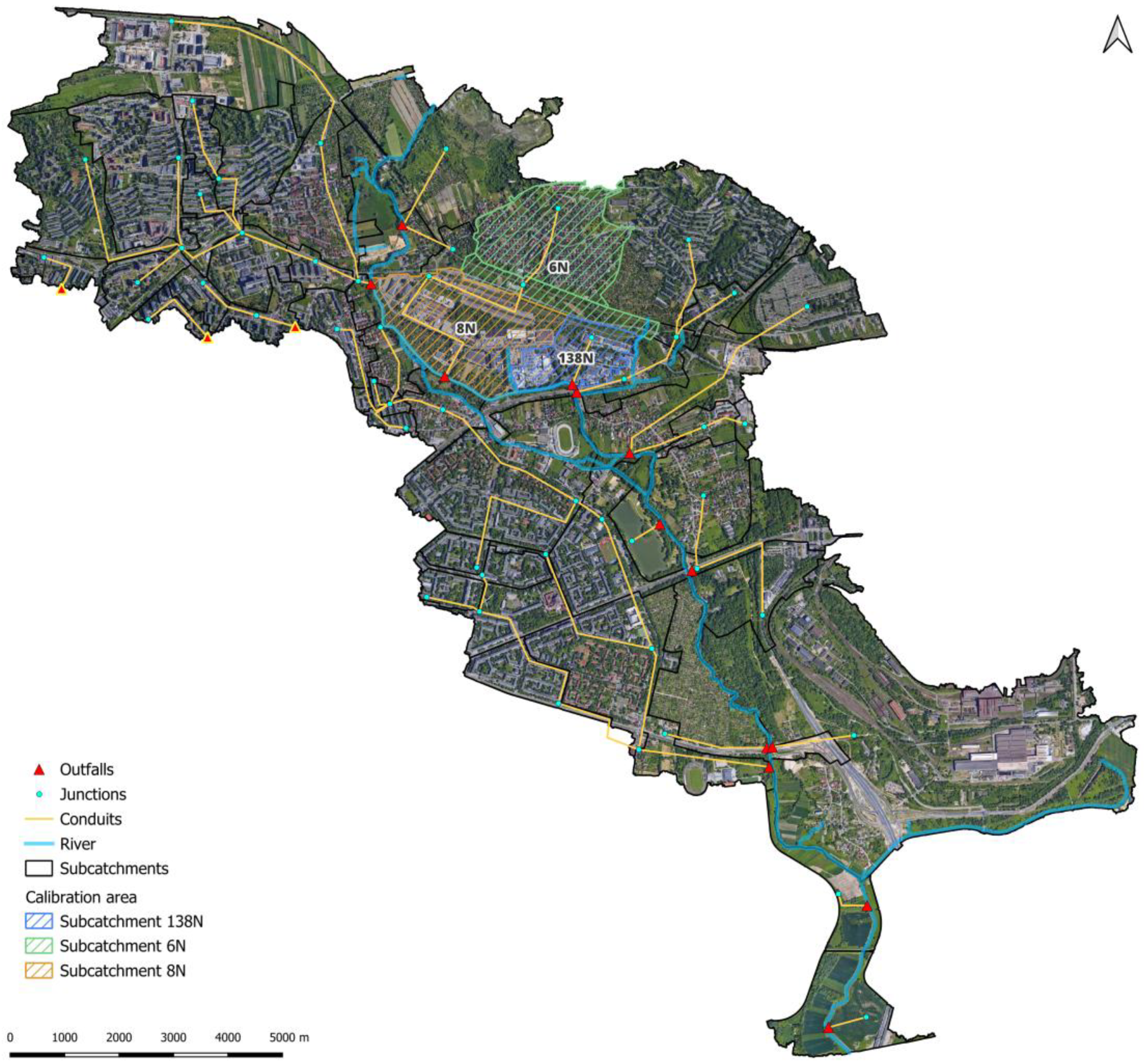 Bioretention as an Effective Strategy to Mitigate Urban Catchment Loss ...