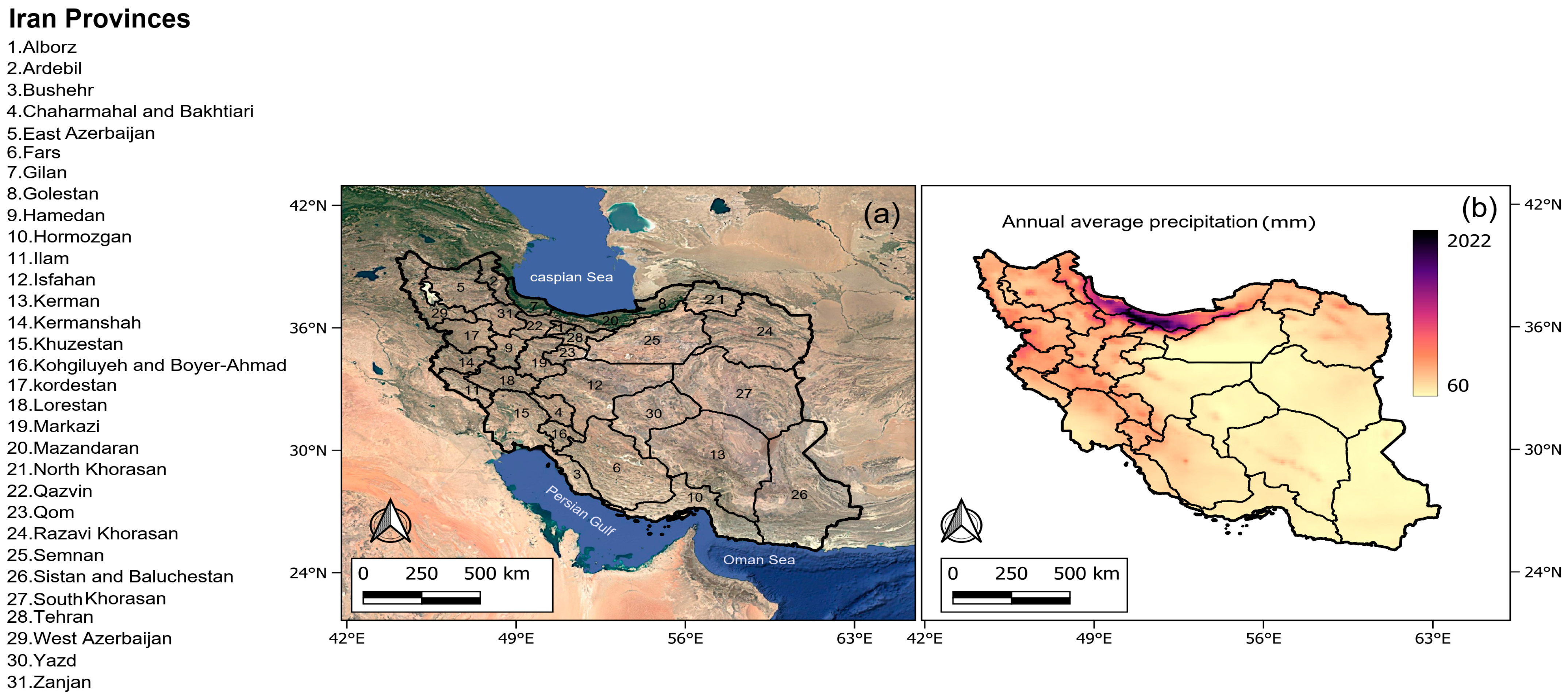 Integrated Spatio-Temporal Drought Vulnerability and Risk Assessment in ...