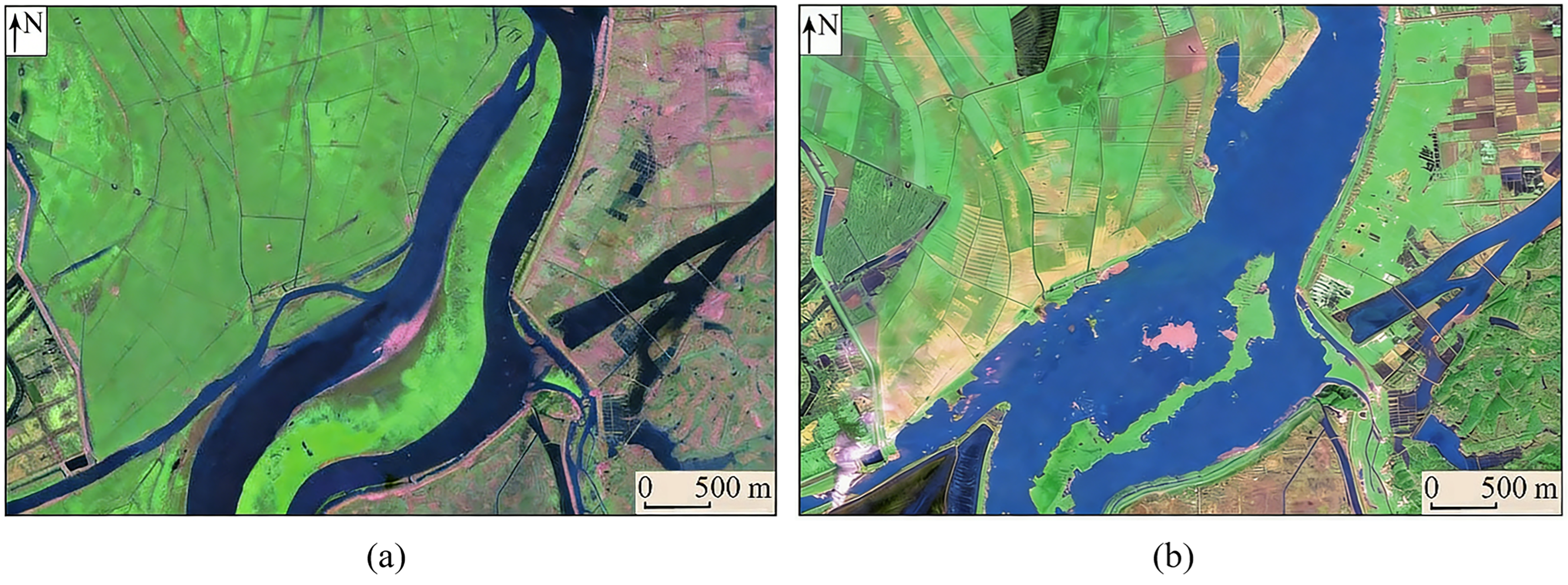 Investigating Impacts of Sand Mining on River Flood Control Safety and ...