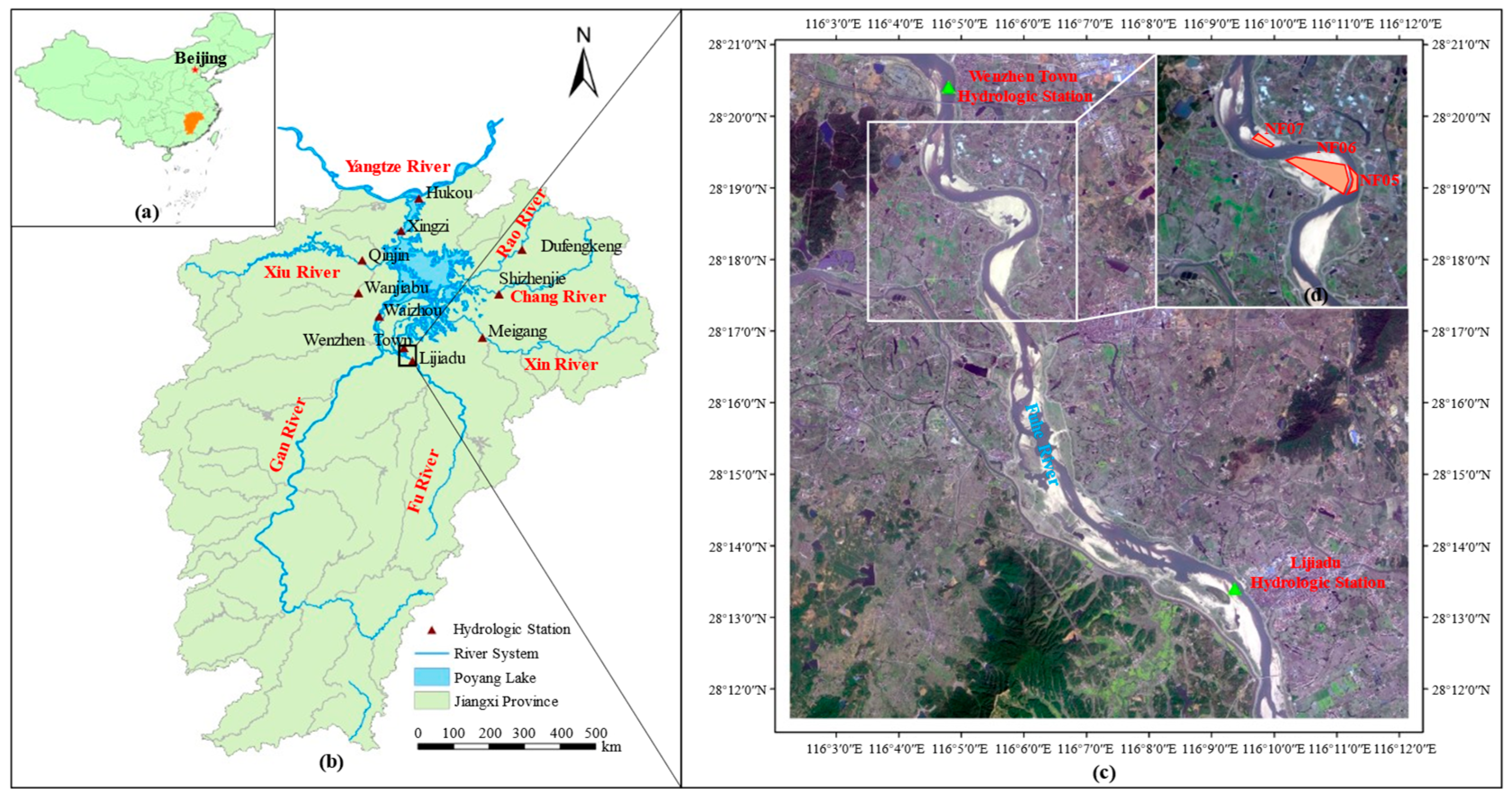 Investigating Impacts of Sand Mining on River Flood Control Safety and ...