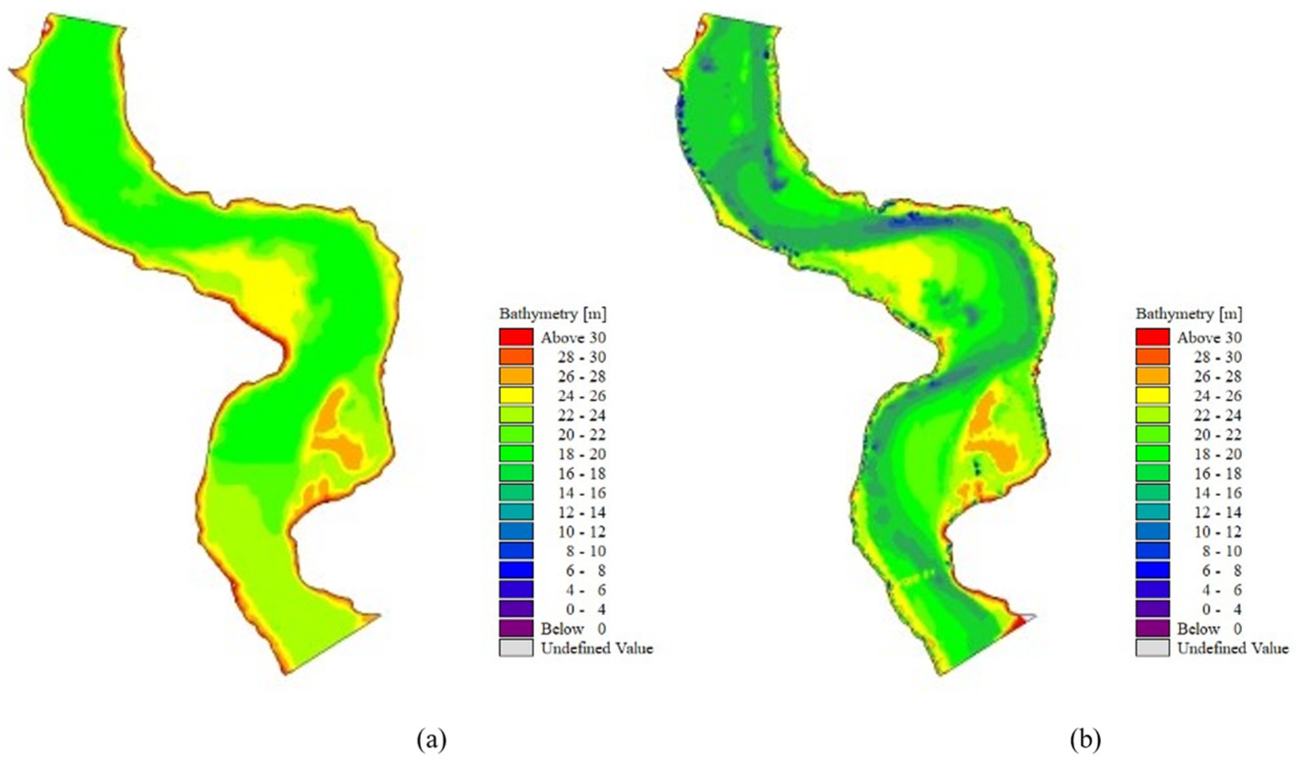 Investigating Impacts of Sand Mining on River Flood Control Safety and ...