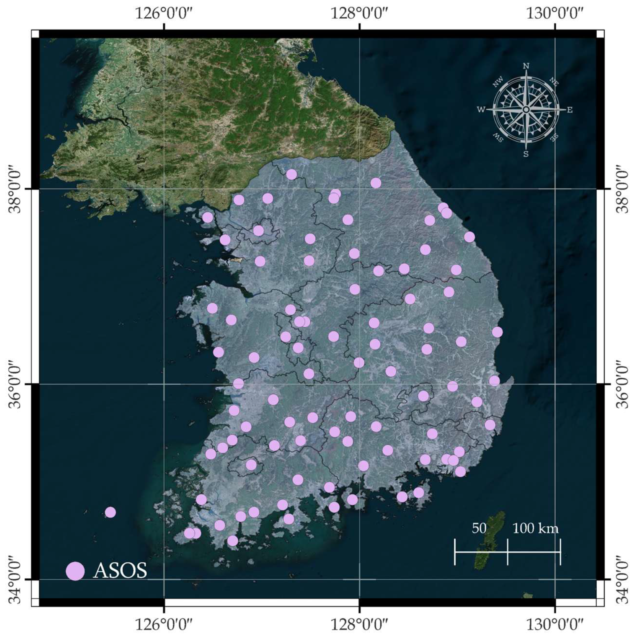 A High-Resolution Daily Precipitation Fusion Framework Integrating ...