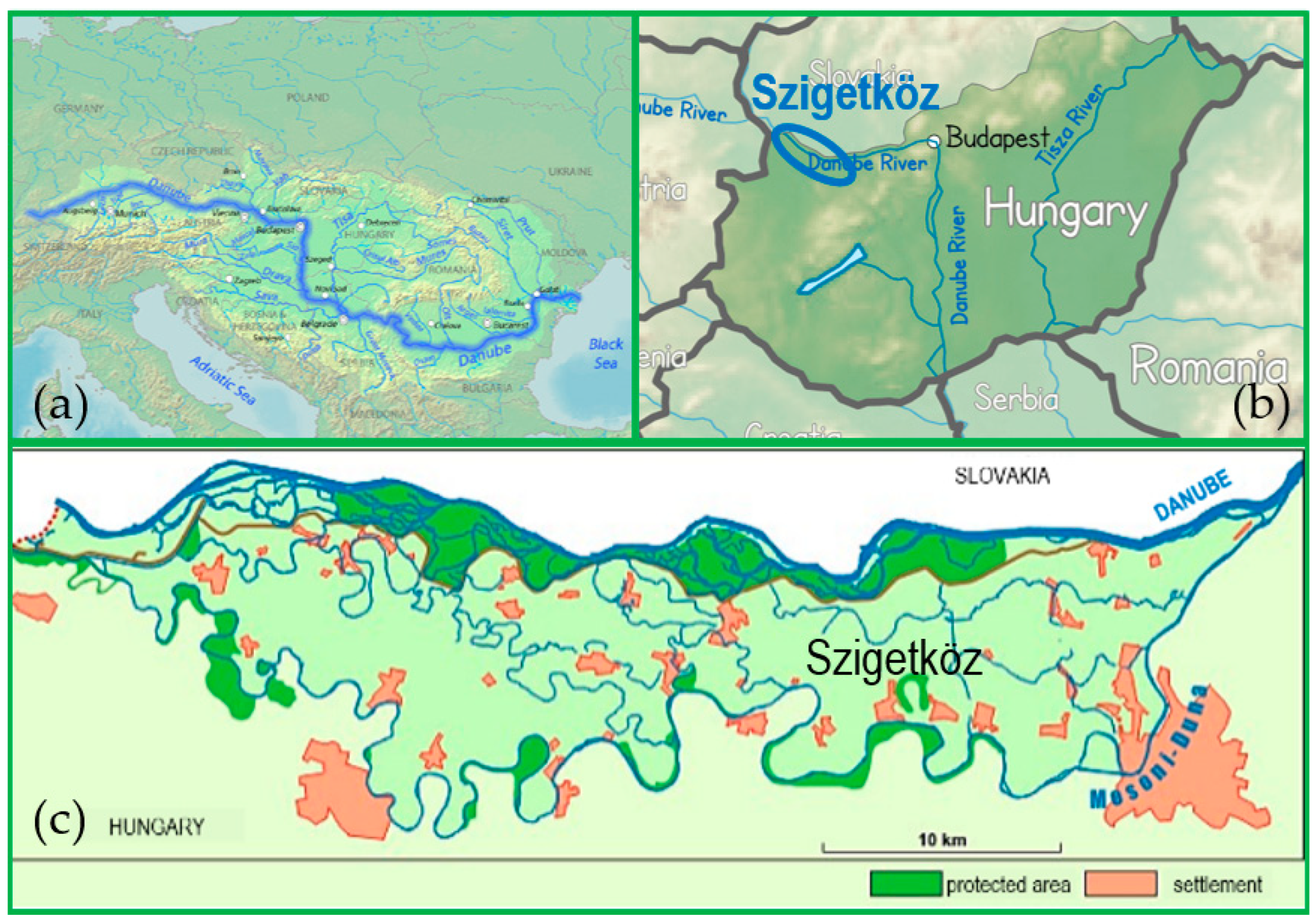 Vulnerability Assessment of Levee Failure Due to Underseepage in the ...