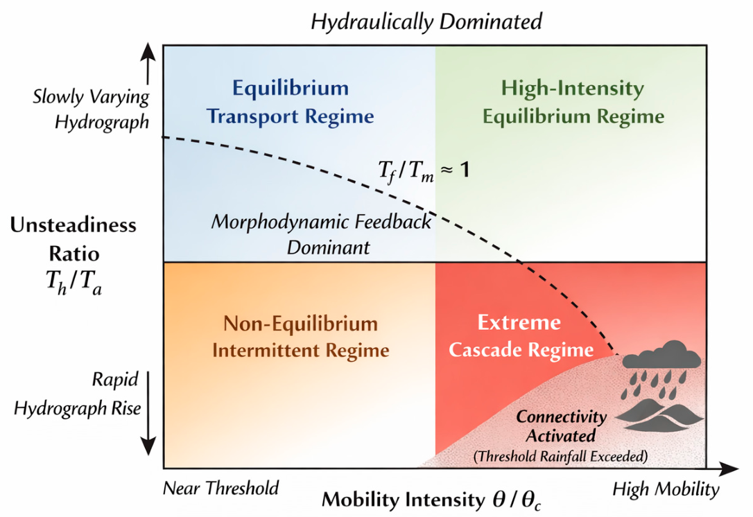 Multiscale Modeling of Sediment Transport During Extreme Hydrological ...