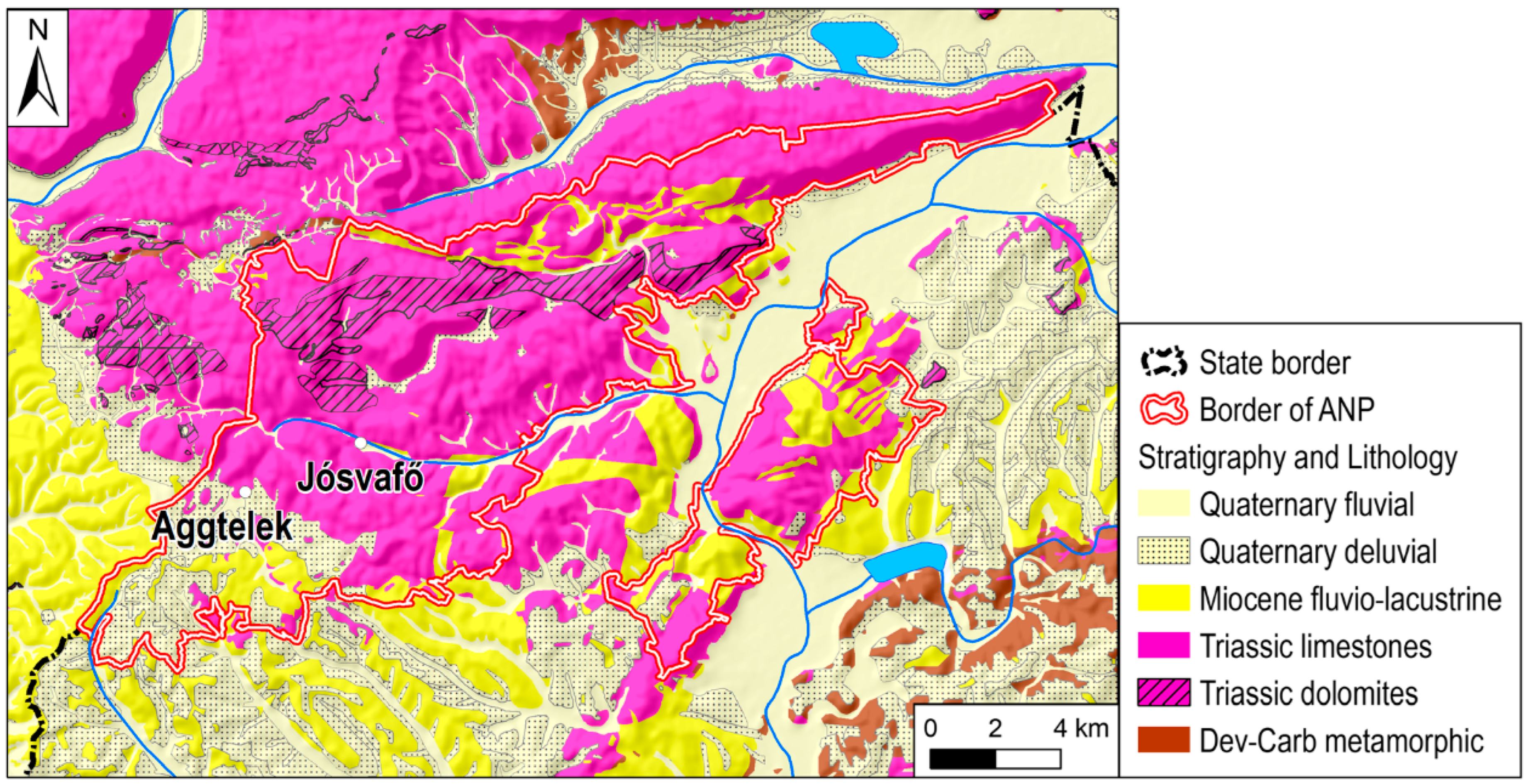 Enhancing Karst Spring Discharge Simulation Through a Hybrid XGBoost ...