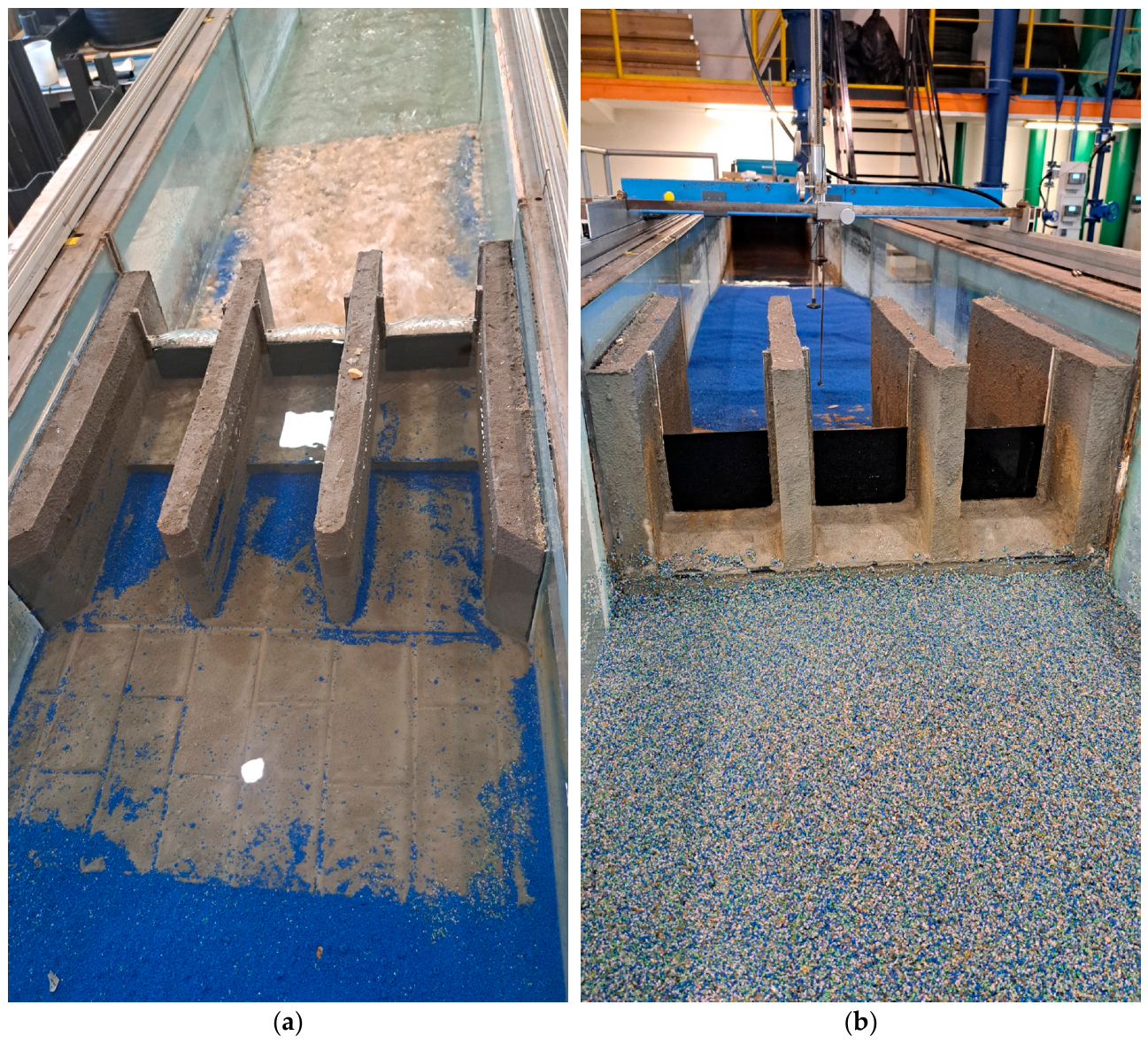 Flow–Sediment Interaction and Local Scour Formation Downstream of a ...