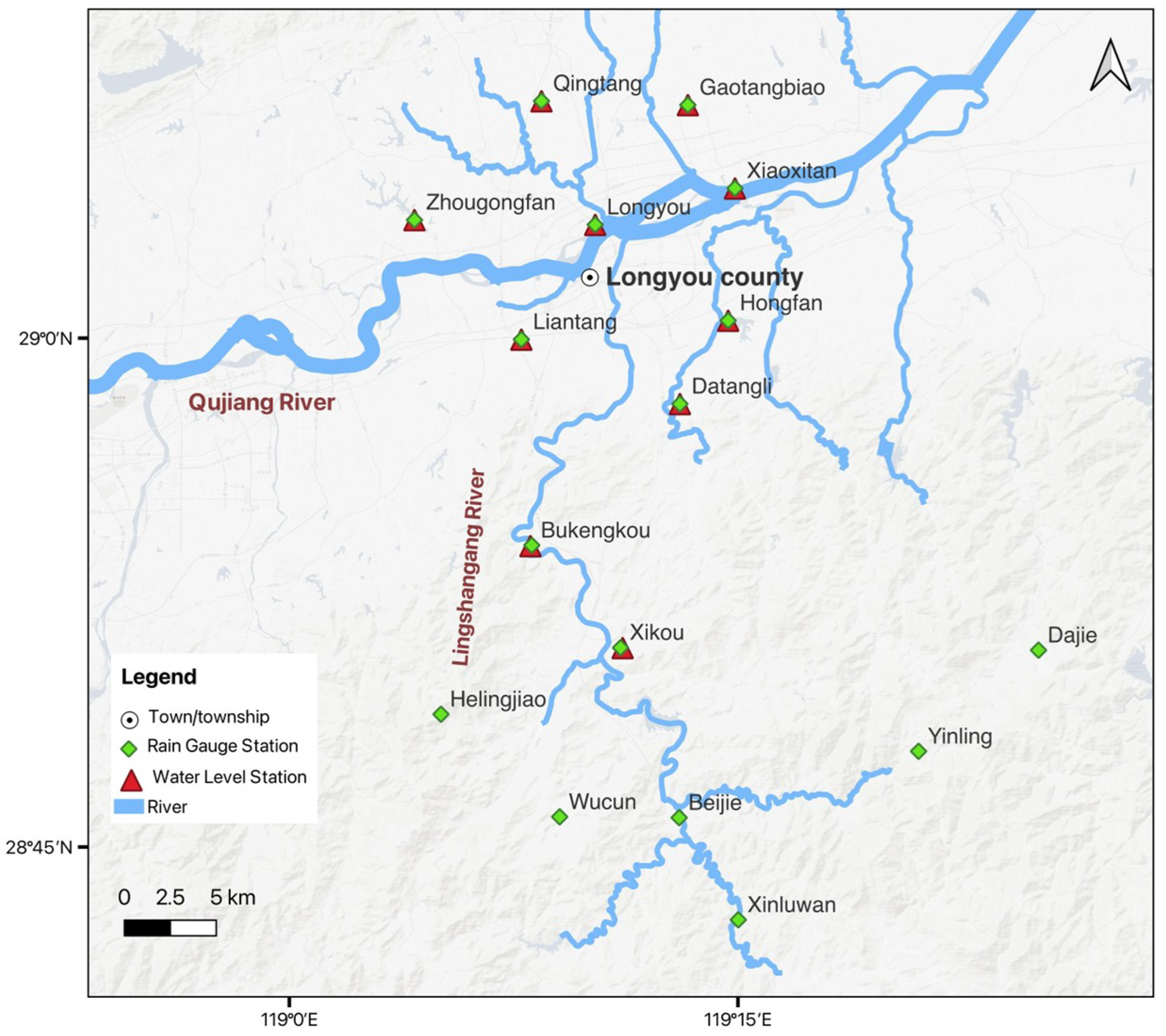 Flood Risk Assessment Using Coupled 1D–2D Hydrodynamic Models: A Case ...
