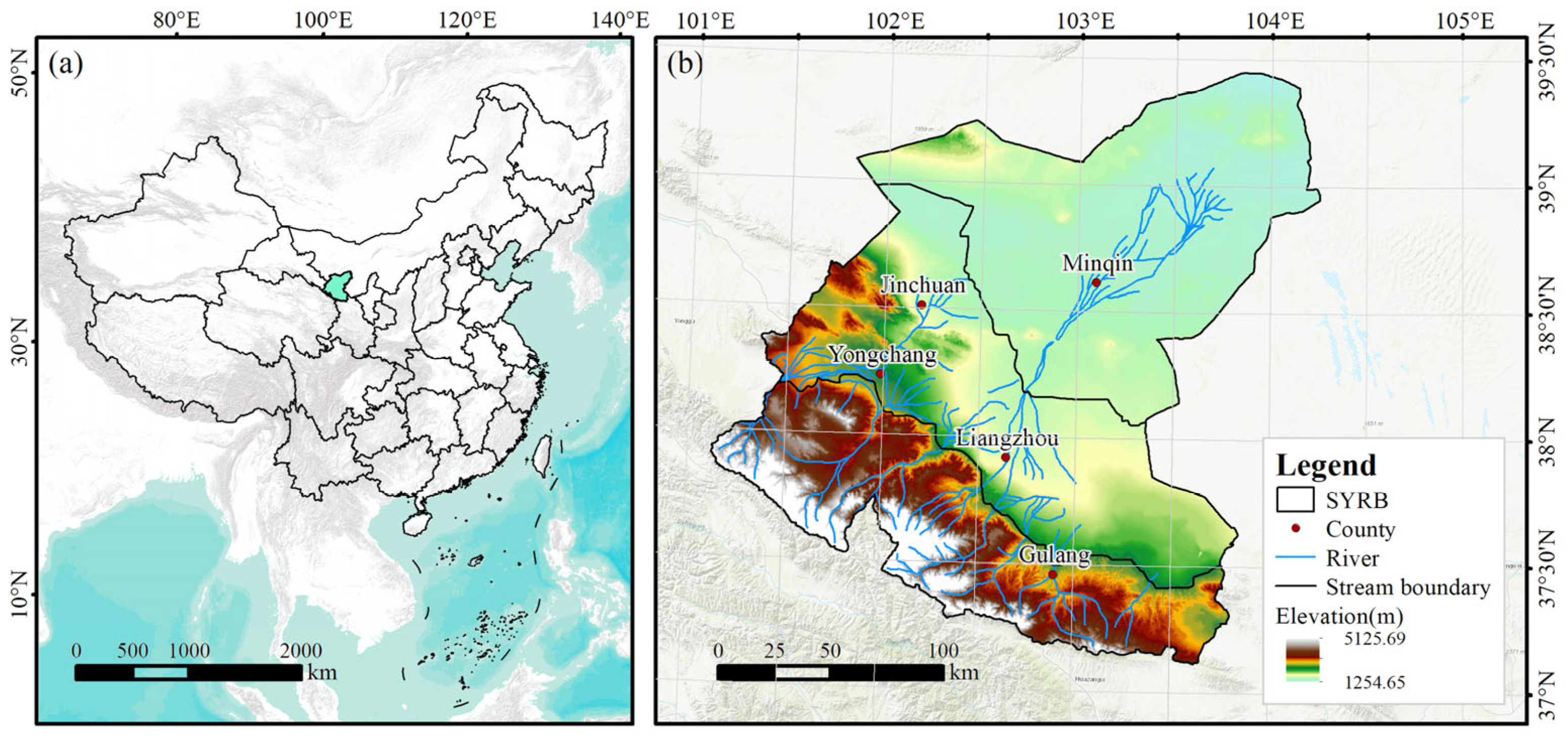Eco-Socioeconomic Coordination and Driving Mechanisms in an Inland ...