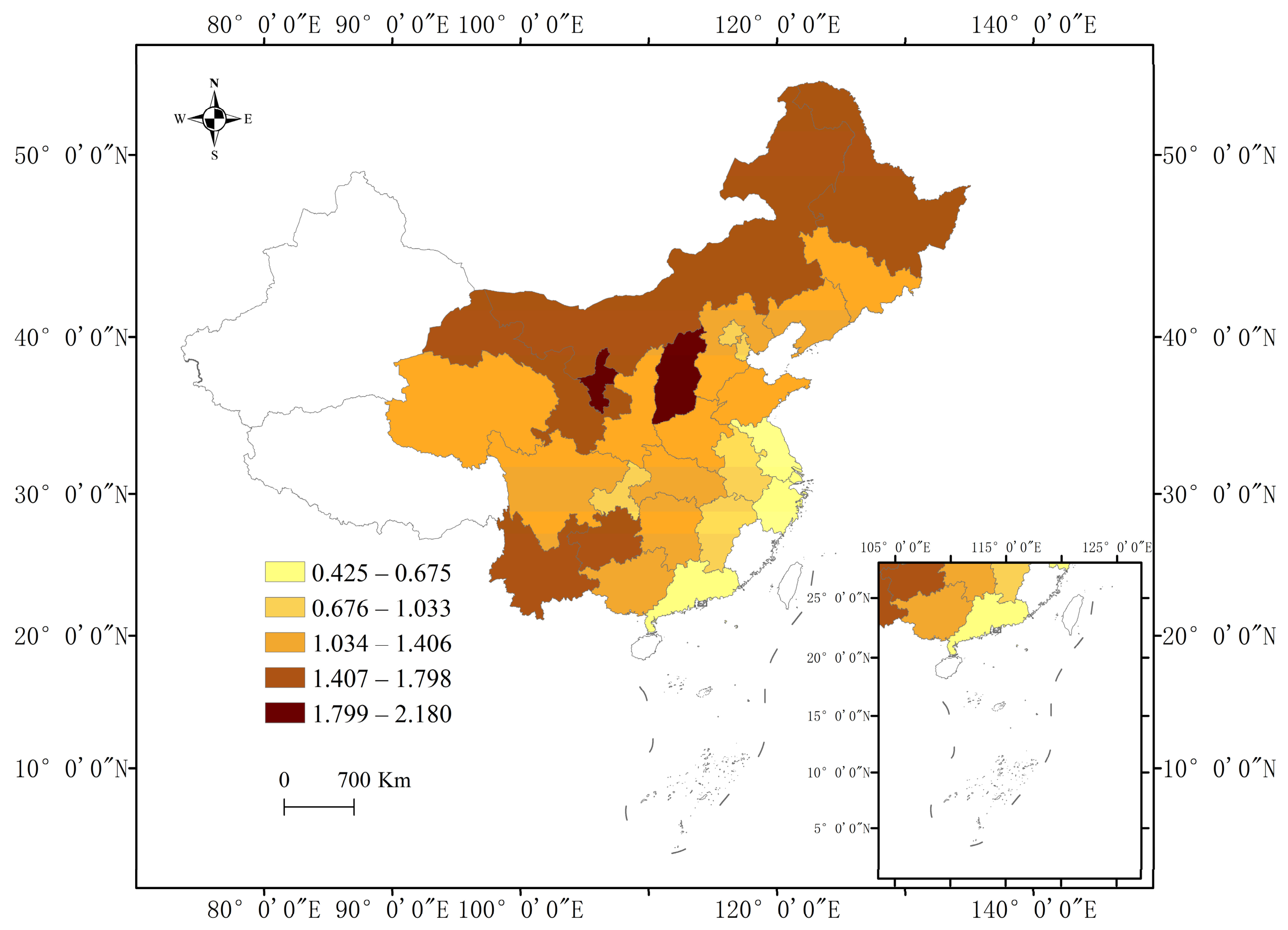 Environmental Regulation, Industrial Agglomeration and Water ...