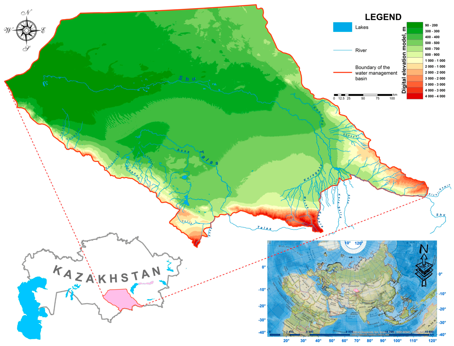Assessment of Green and Blue Water Footprint Components of Agricultural ...