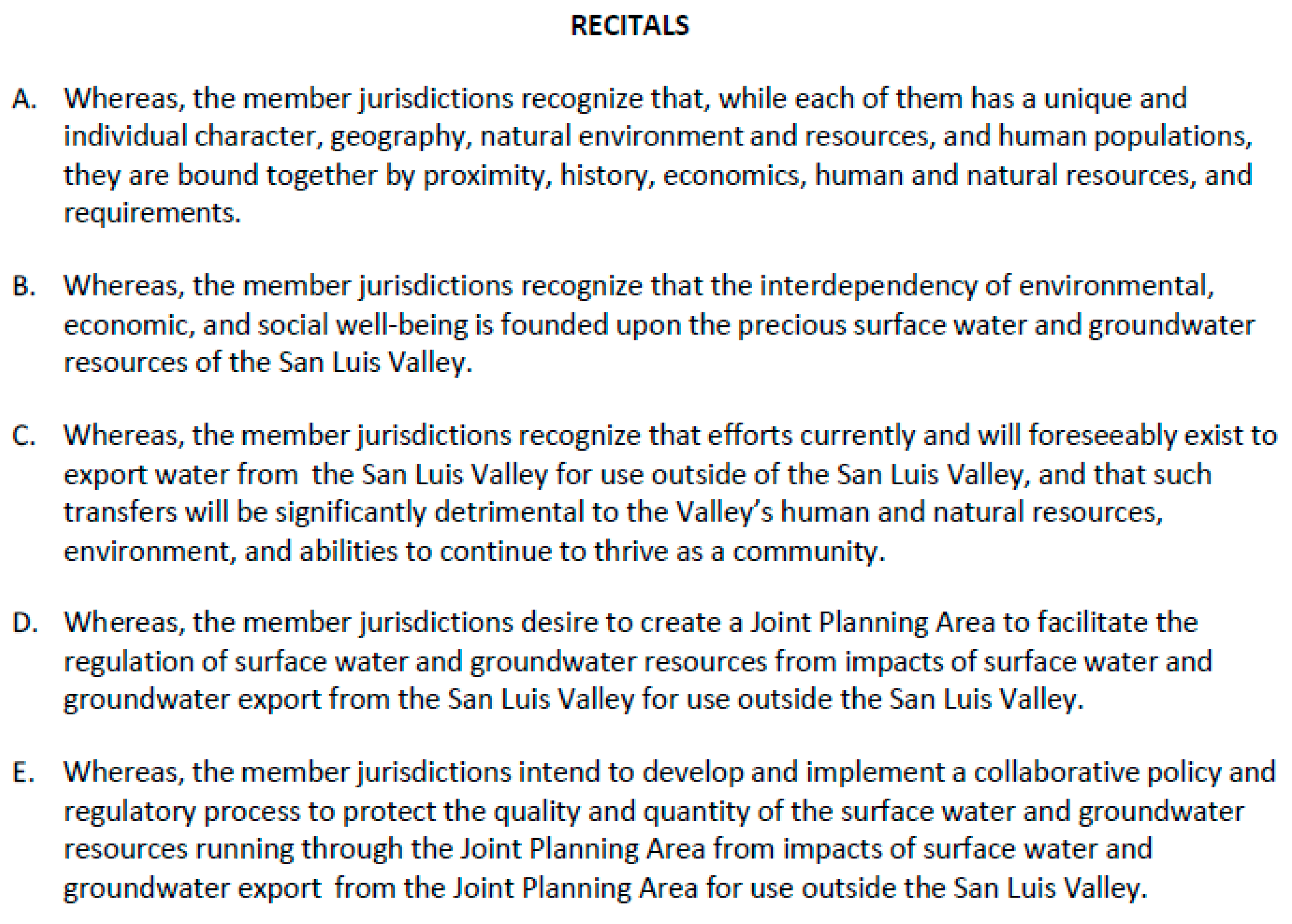Growing Water Smart: Advancing Water Resilience Through Collaborative ...