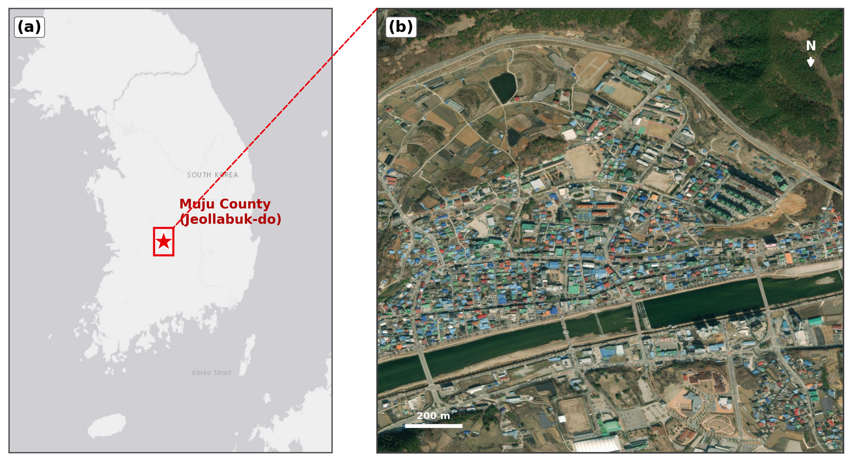 Scenario-Based Surface-Runoff Simulation and Resilience-Informed ...