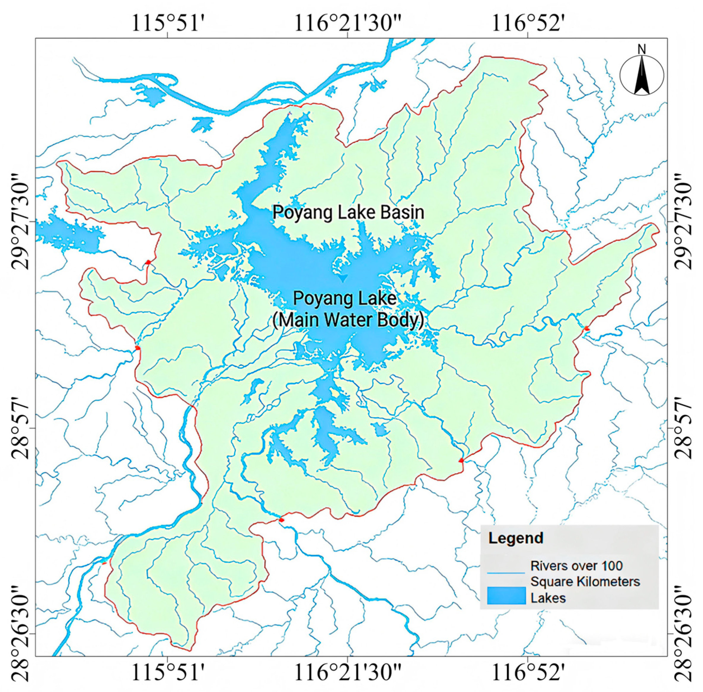 Overestimation Risk in River-Lake Health Assessment: Dual Uncertainty ...