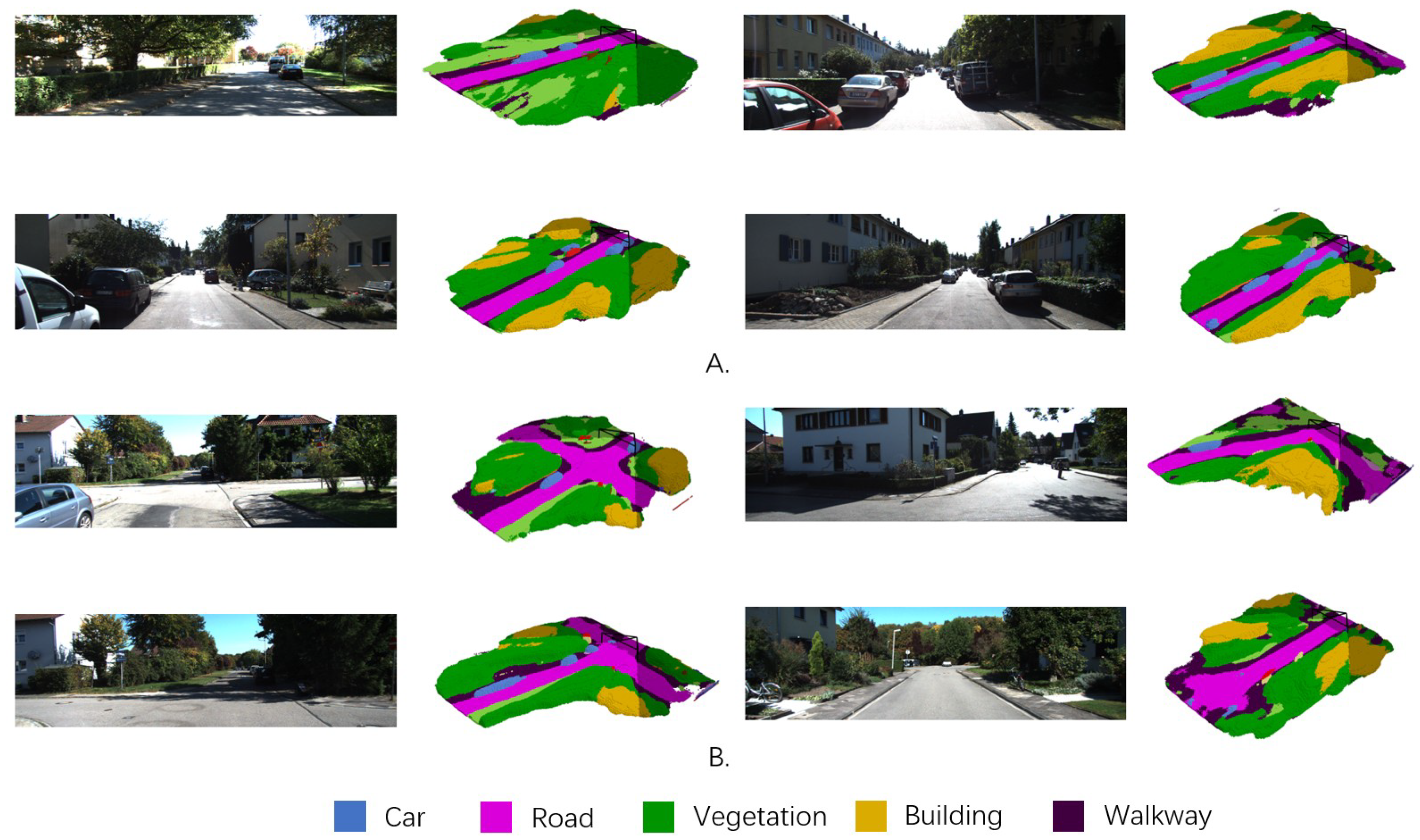 LSON-IP: Lightweight Sparse Occupancy Network for Instance Perception