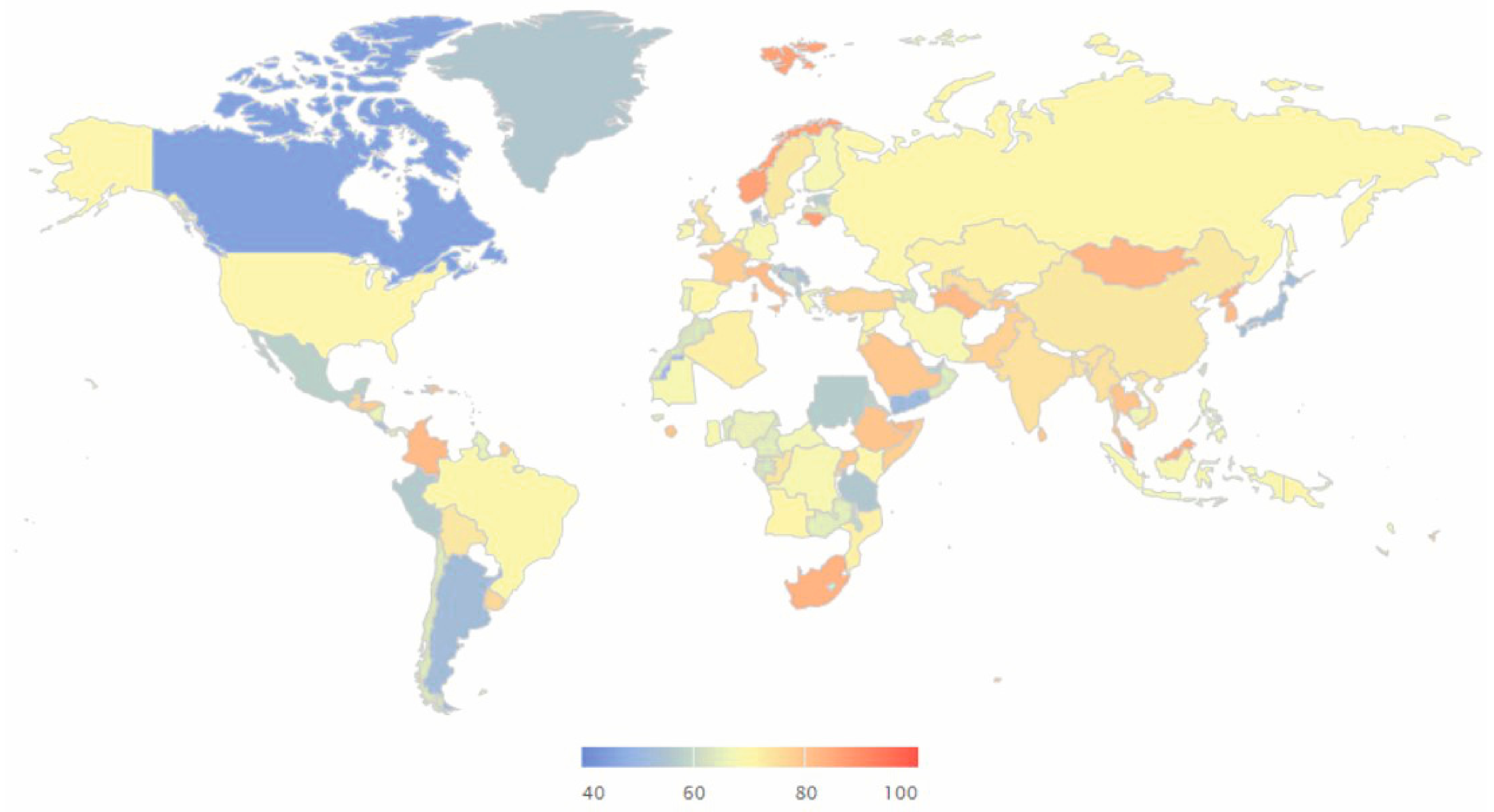 Structural Correlates of Global Sustainable Development Goals ...